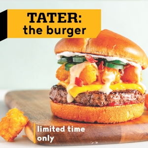 Charlotte Ballantyne - Burger 21 - Burgers Reinvented